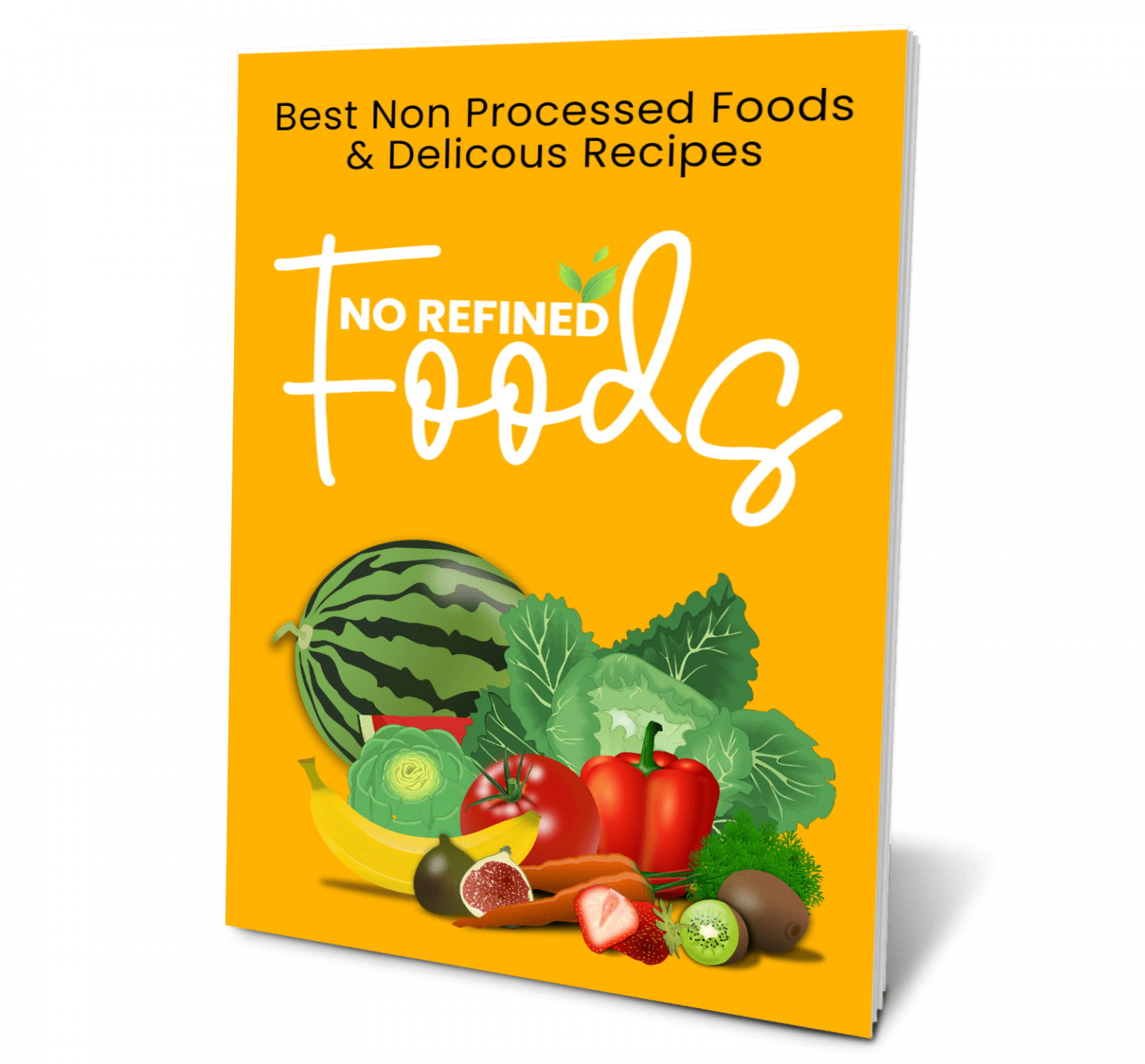 How To Stop Eating Refined Foods - NoRefined